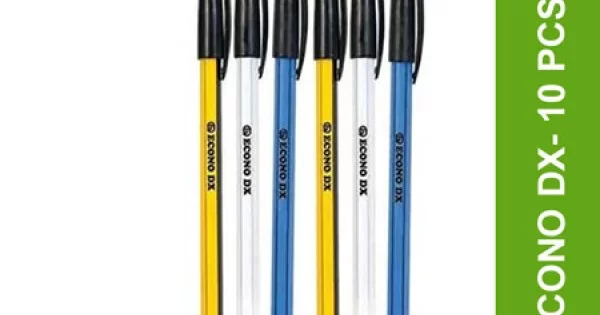 Econo DX Ball Pen 10 pcs